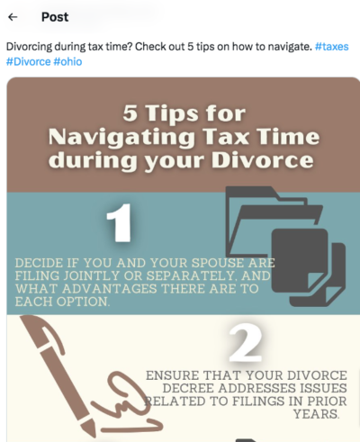 275 Law Firm Social Media Post Ideas – Law Firm Content Pros